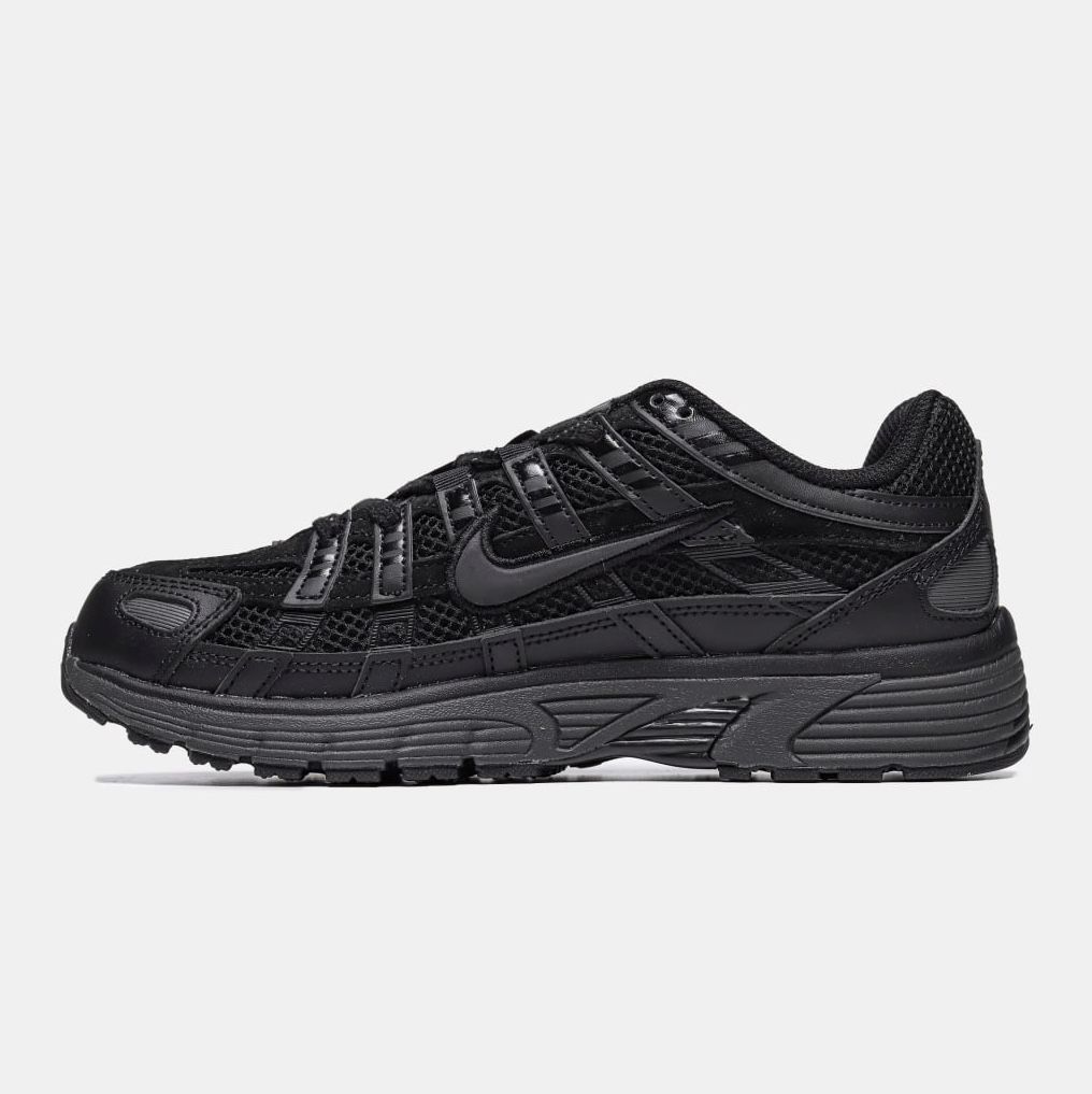 Кросівки Nike P-6000 Premium 'Triple Black' купити в CROSSPLUS Купити ...