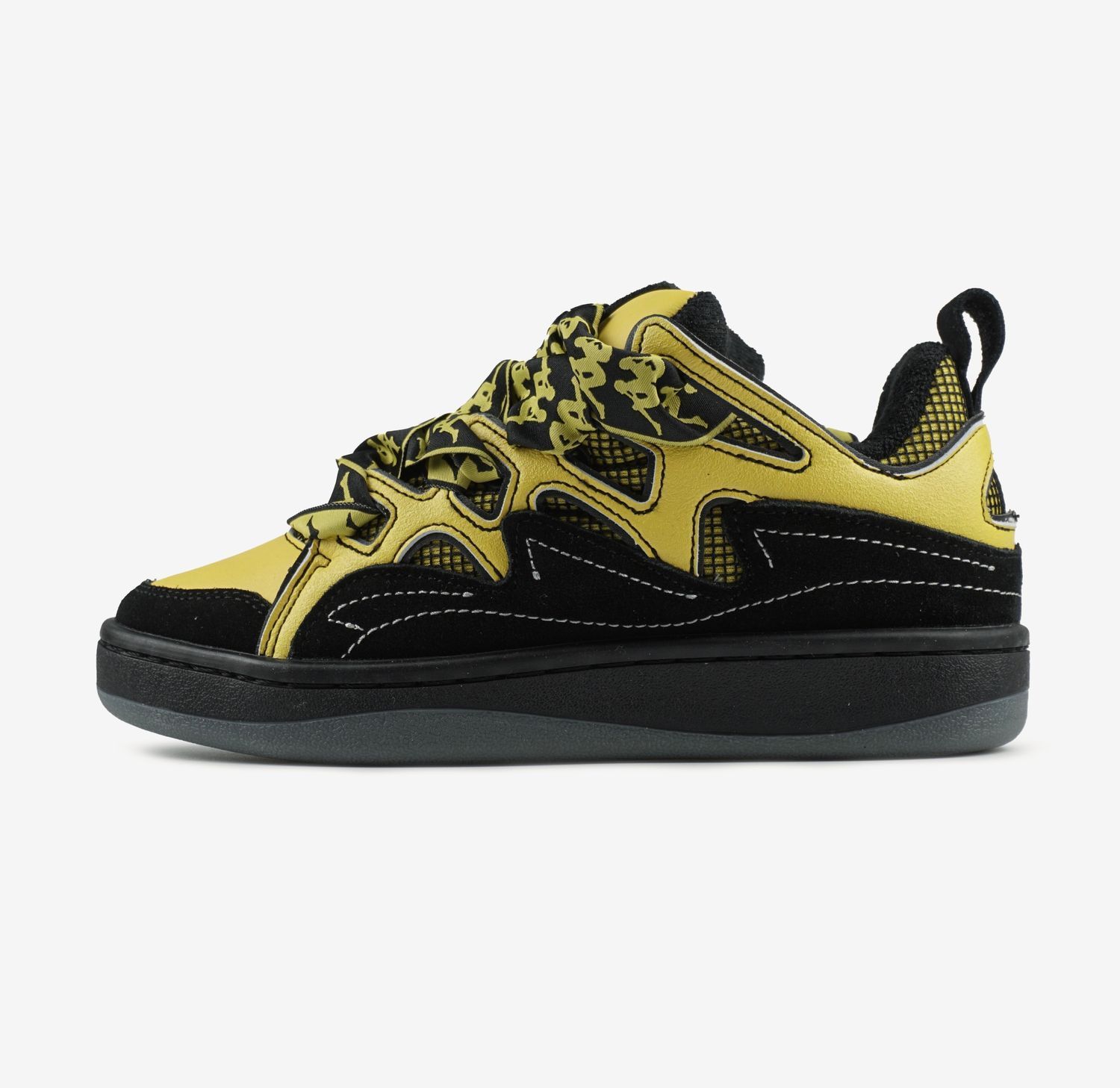 Кросівки Kappa Fatty Yellow Black купити в CROSSPLUS Купити взуття ...