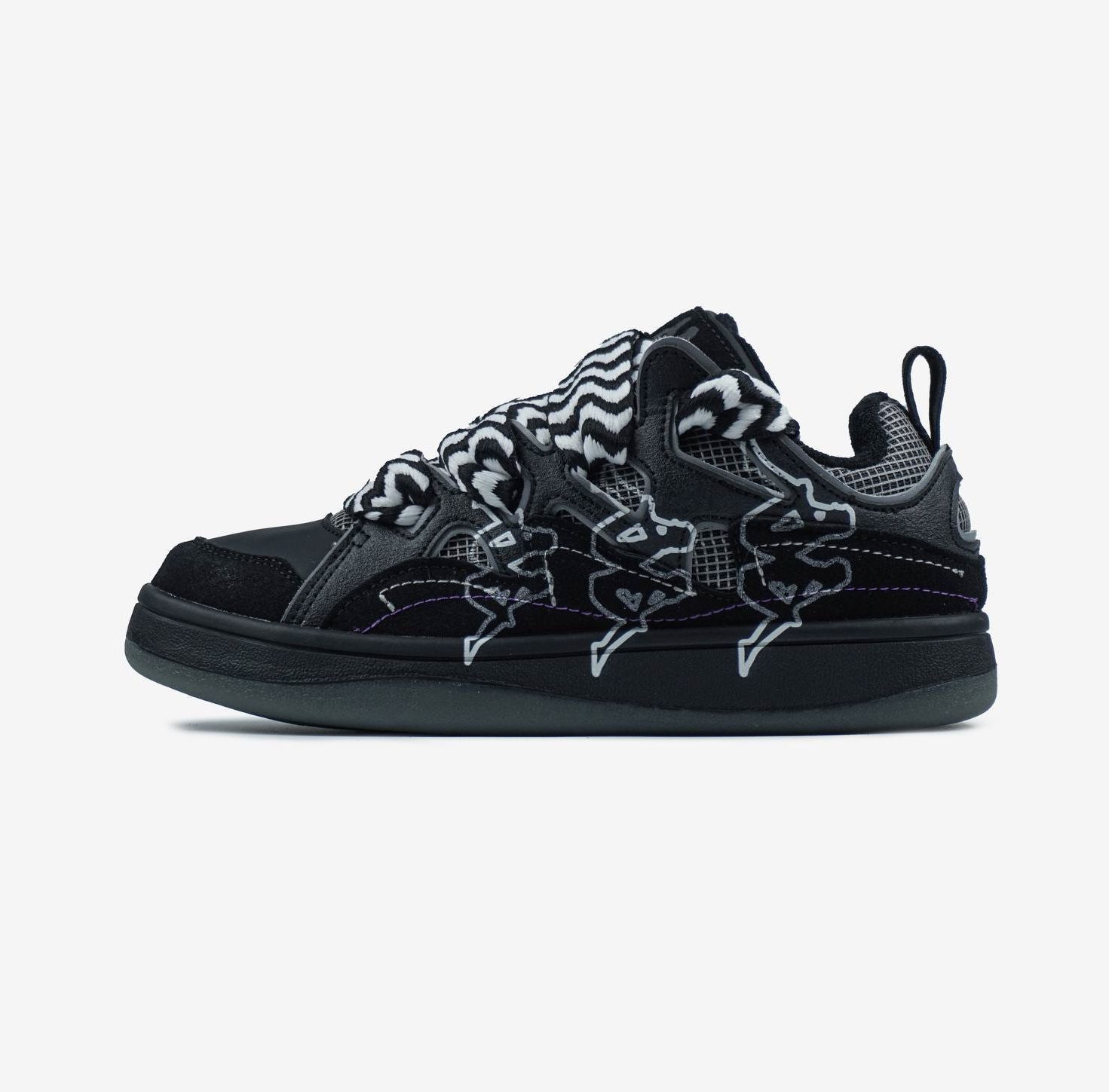 Кросівки Kappa Fatty Black купити в CROSSPLUS Купити взуття Kappa в Україні